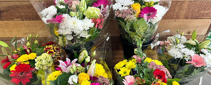 Fresh Cut Flowers | Dykhof Nurseries and Florist | North Vancouver ...